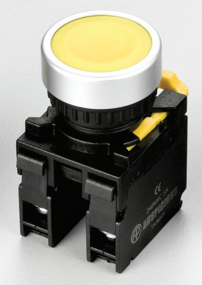 Spring push-button switch - A2M series - Auspicious Electrical ...