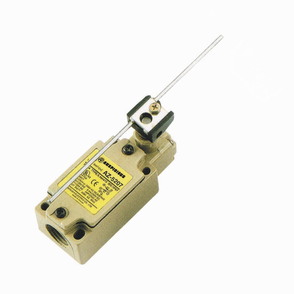 Rotating cam limit switch - AZ-5 series - Auspicious Electrical ...