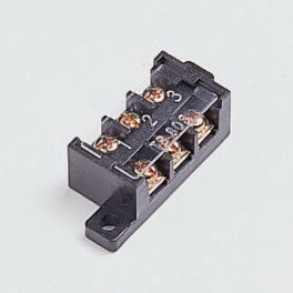 Screw connection terminal block - TB series - Auspicious Electrical ...