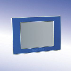 LCD monitor - F3 series - Cannon-Automata - touch screen / 5.7" / 7"
