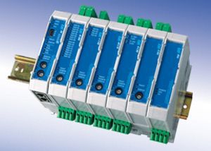 Digital I O module - F3 series - Cannon-Automata - analog / Fieldbus ...