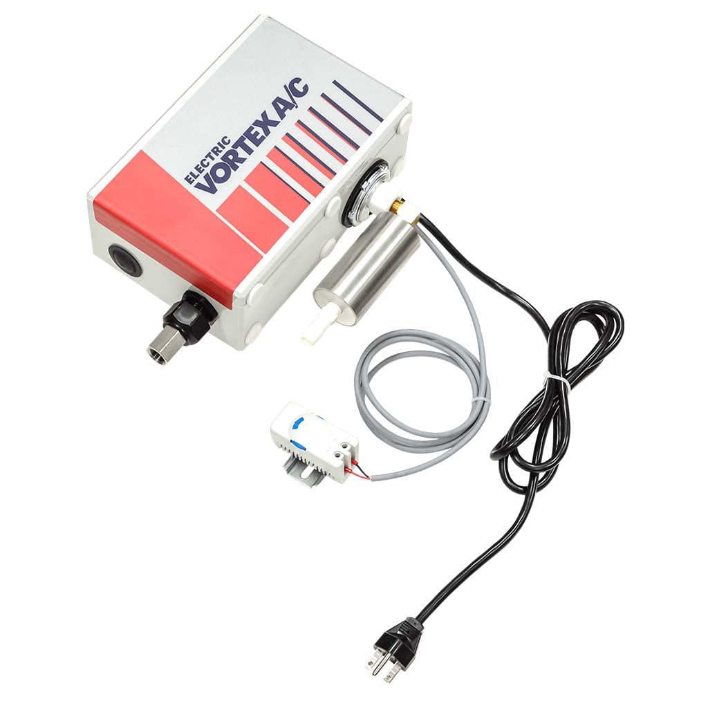 Air cooler - AC-7035EB - ITW Air Management - compressed air / for ...
