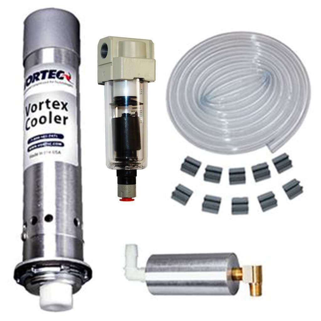 Air cooler - VORTEX 787SS - ITW Air Management - for cabinets / compact ...