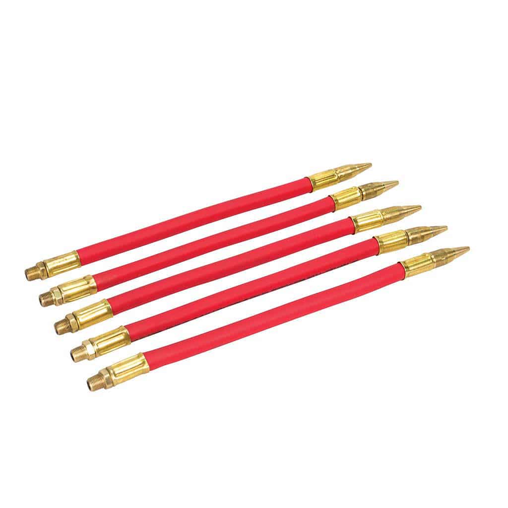 Cooling nozzle - 1204 - ITW Air Management - air / rubber / copper