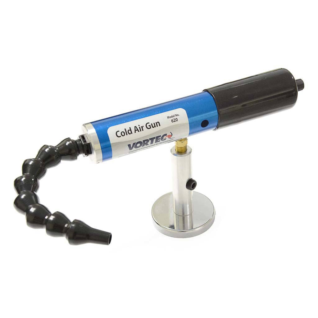 Cooling nozzle - 610 - ITW Air Management - cold air / aluminum ...
