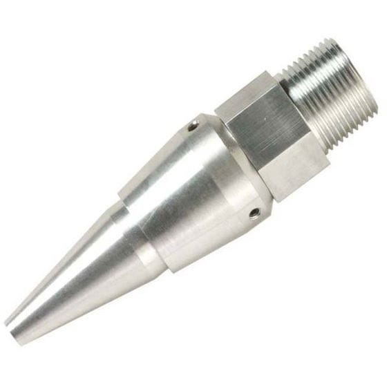 Cleaning nozzle - 1220 - ITW Air Management - for drying / air / screw-in
