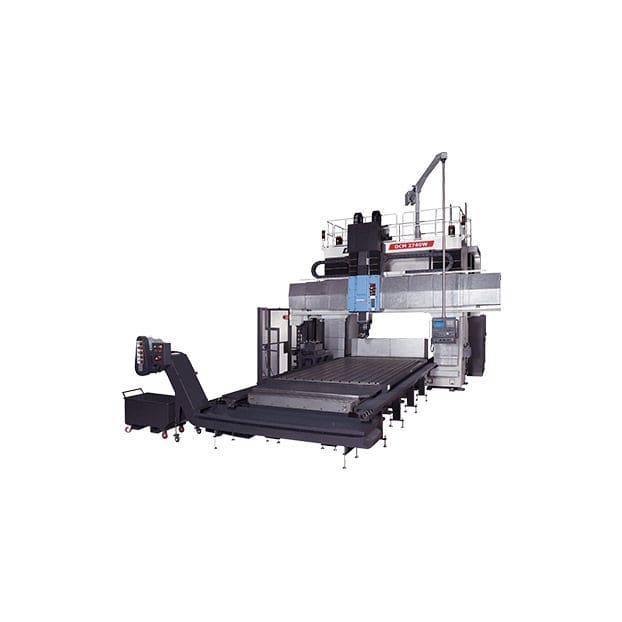 4-axis machining center - DCM series - Doosan Infracore Machine Tools ...