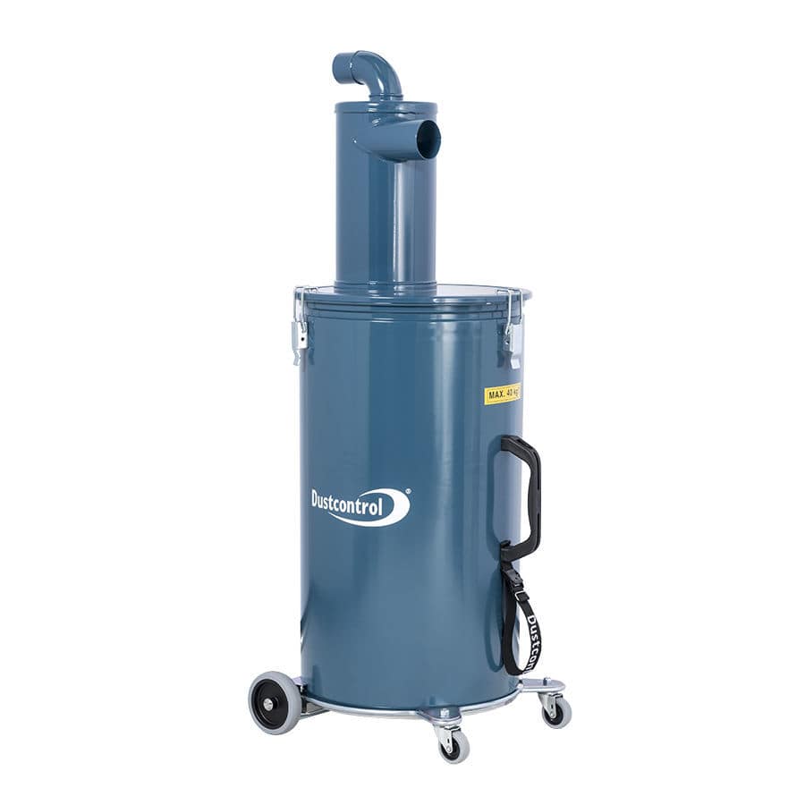 Chip separator - DCF 60 - Dustcontrol AB - cyclone / for grinding ...