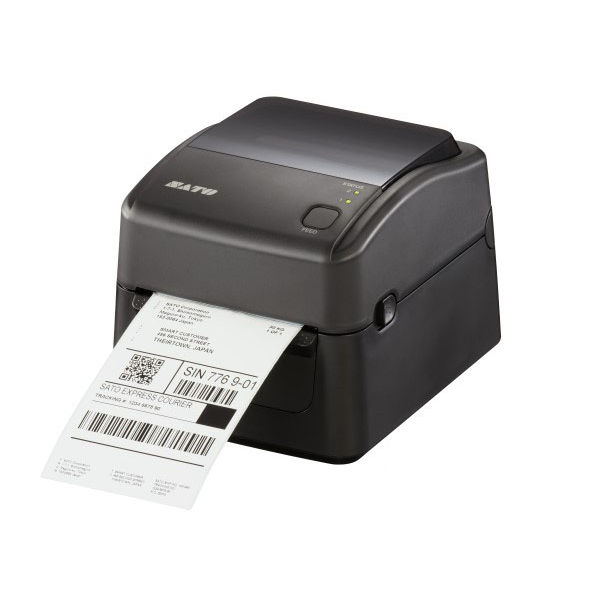 Direct thermal label printer - WS4 series - SATO Asia Pacific - desktop