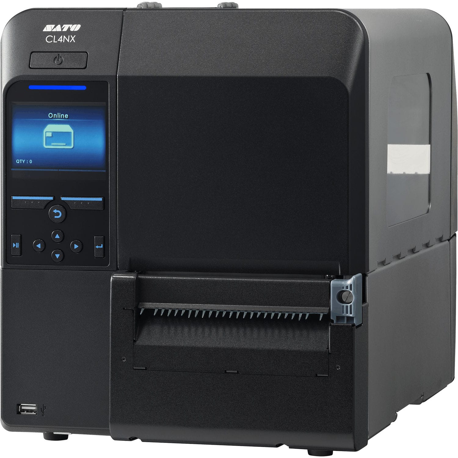 Cutter for labels - CL4NX - SATO America