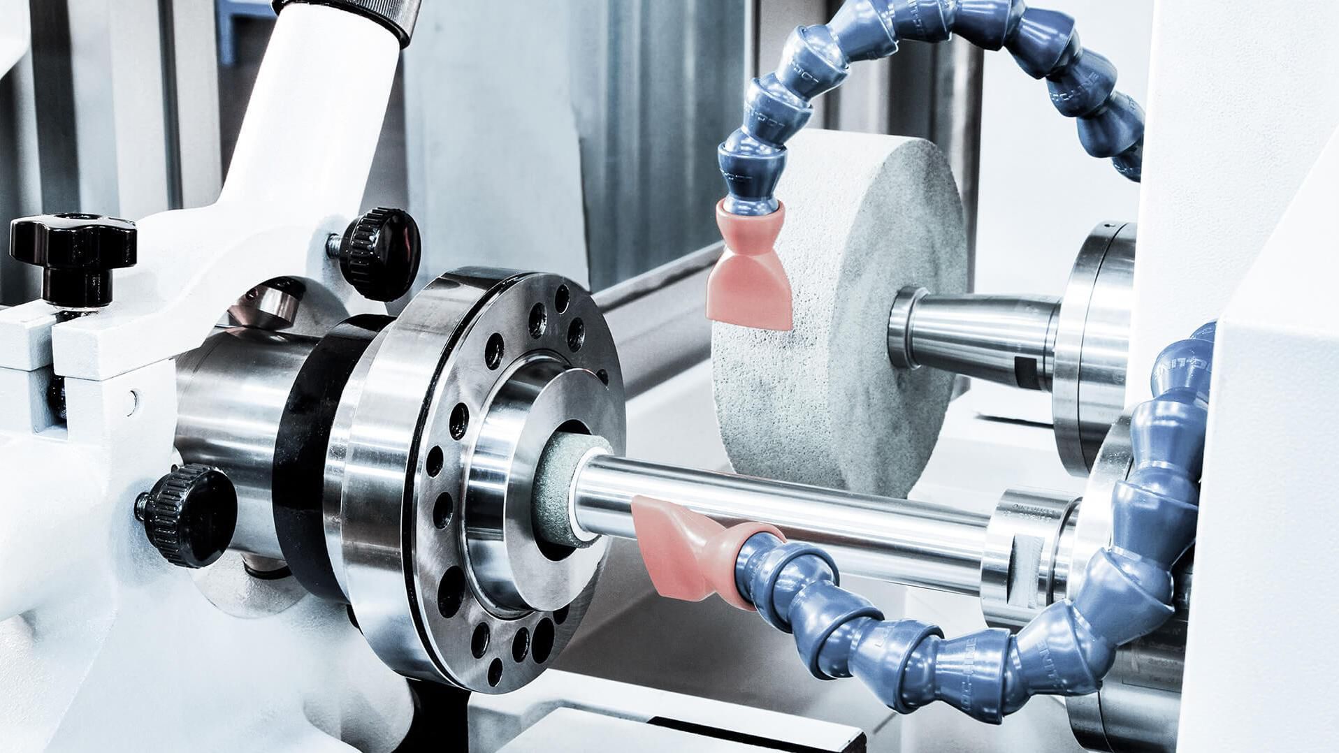 Internal cylindrical grinding machine - MORARA EASY QUICK ID series ...