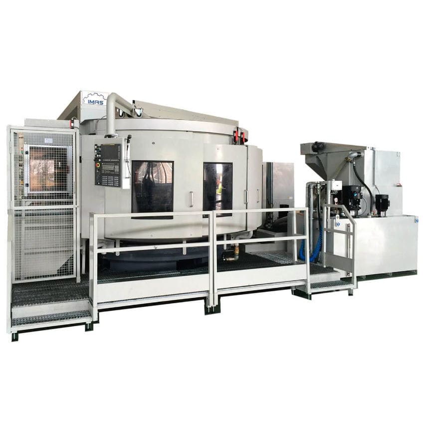 Rotary transfer machine - IMASTRANSFER - FFG Europe & Americas - CNC ...