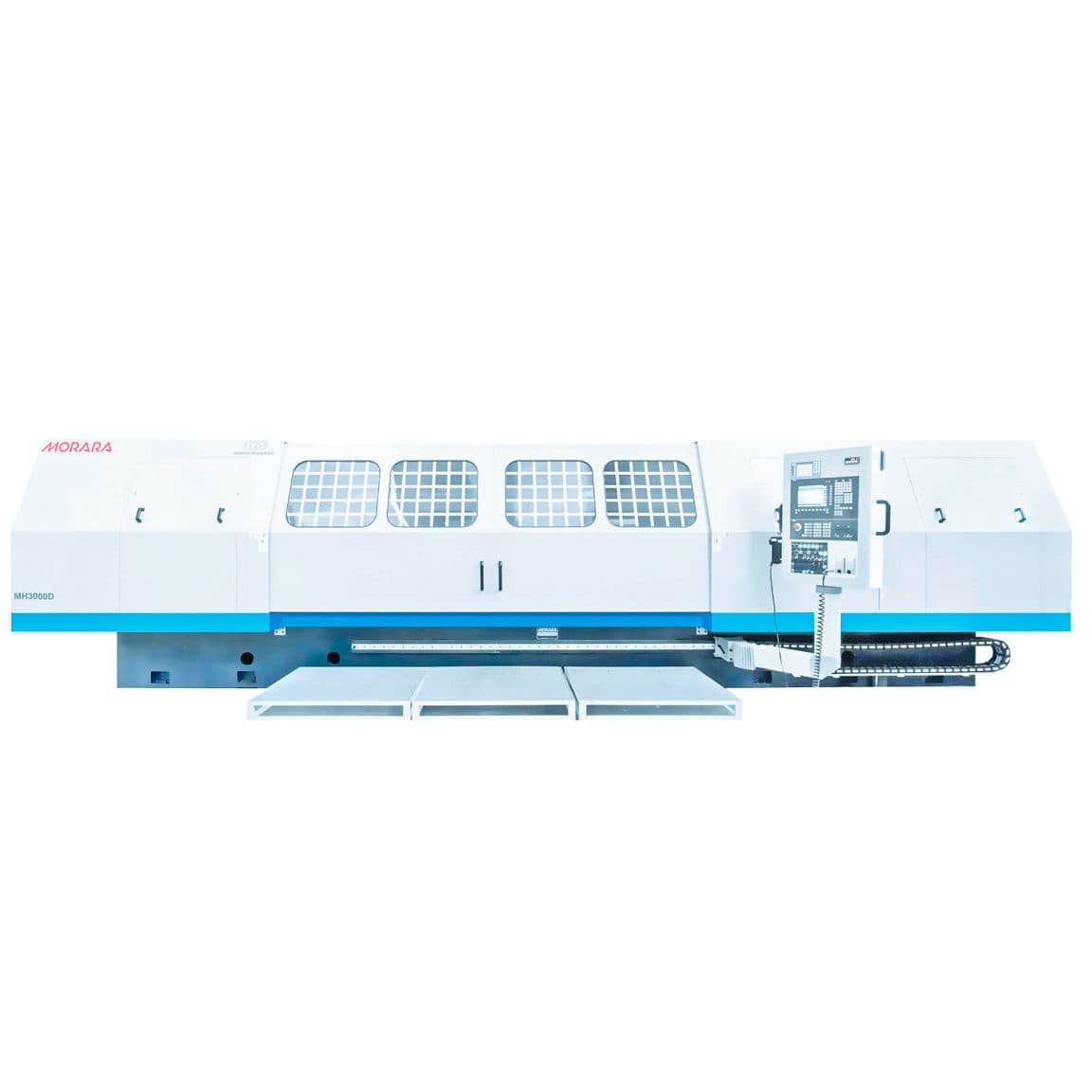 External cylindrical grinding machine - MORARA MH series - FFG Europe ...
