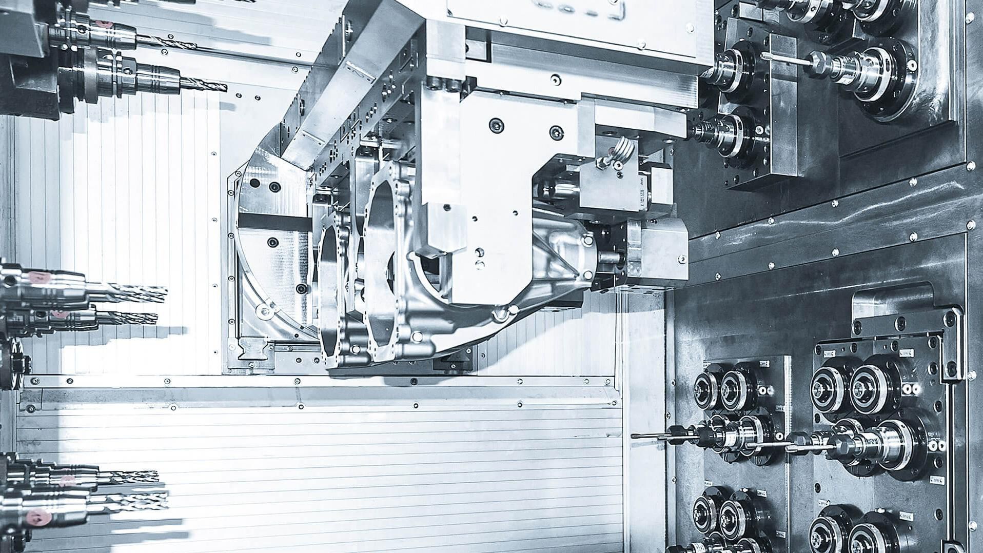 Linear transfer machine - MAG XT 525 - FFG Europe & Americas - CNC ...