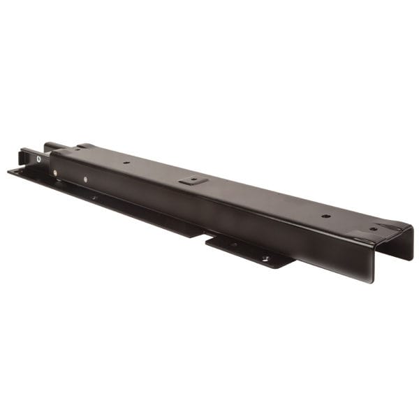 Partial-extension slide - FR 506.B - Fulterer - telescopic / ball ...