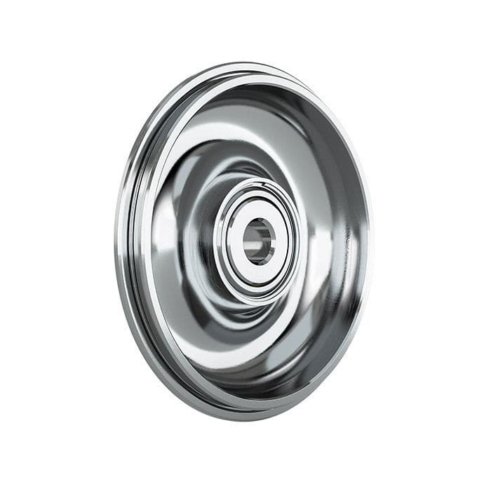 Ball bearing - GRW High Precision Bearings LP - radial / steel / high ...