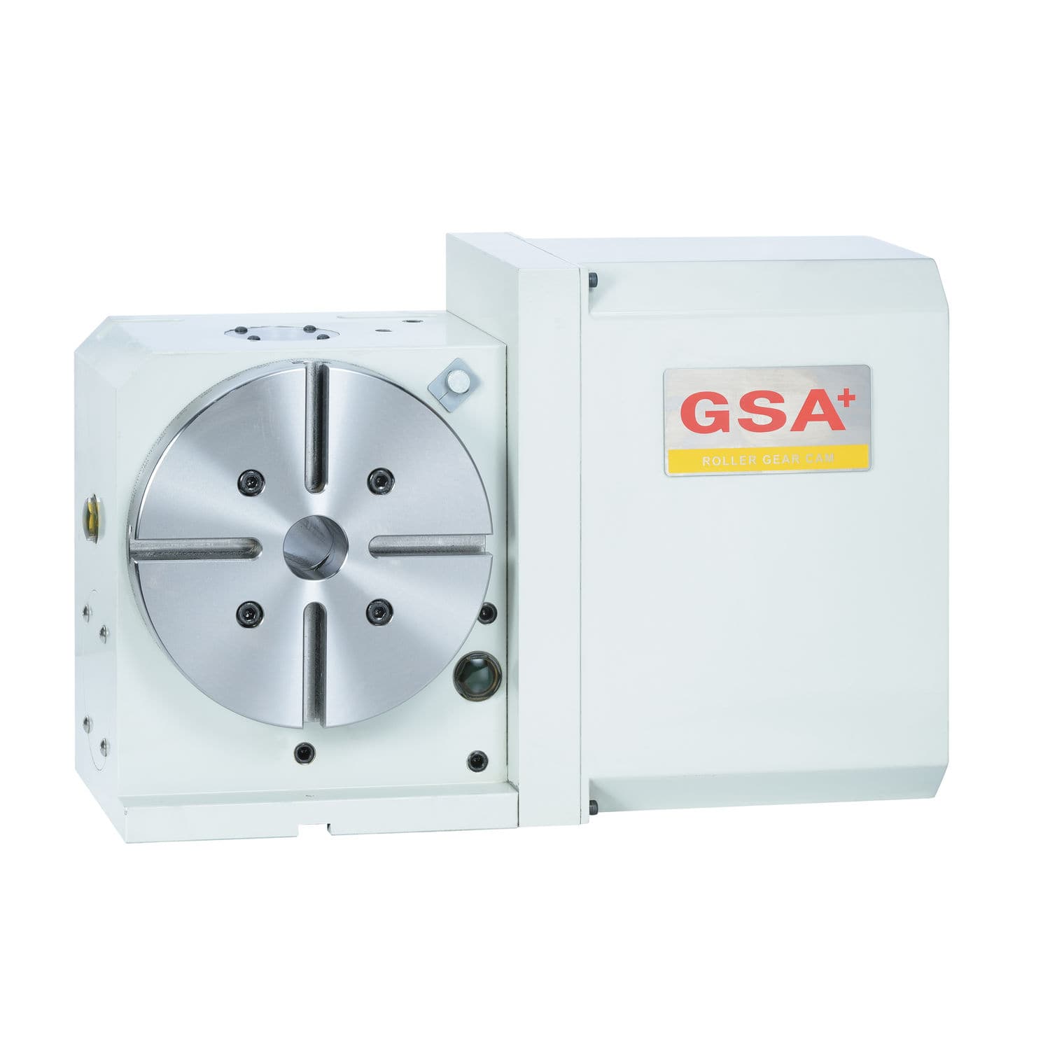 Motor-driven rotary table - RCT-170R - GSA TECHNOLOGY - horizontal ...