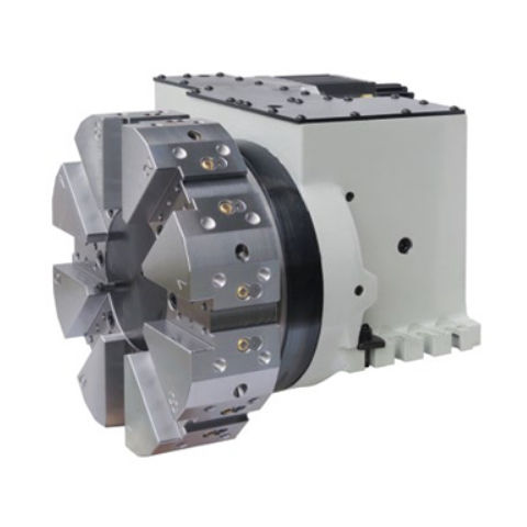 Disc tool turret - CLT-80SB - GSA TECHNOLOGY - hydraulic