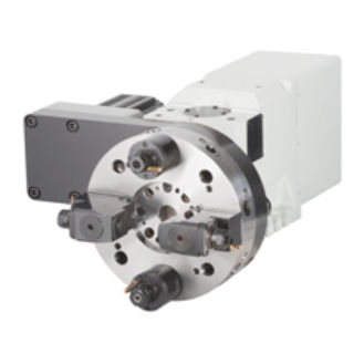 Disc tool turret - CLT-50SP - GSA TECHNOLOGY - hydraulic