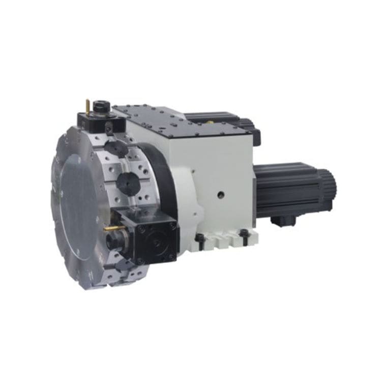 Disc tool turret - CLT-80SPB - GSA TECHNOLOGY - hydraulic