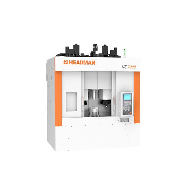 CNC lathe - VZ7000 - ZHEJIANG HEADMAN MACHINERY CO., LTD. - vertical ...