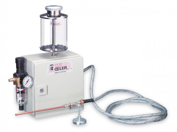 Fixed spray unit - UNI Microspray serie - Murtfeldt