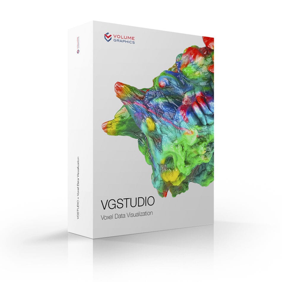 Analysis software - VGSTUDIO - Volume Graphics GmbH - visualization ...