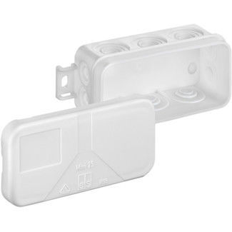 Wall-mounted junction box - Mini 25 series - Spelsberg - IP55 ...