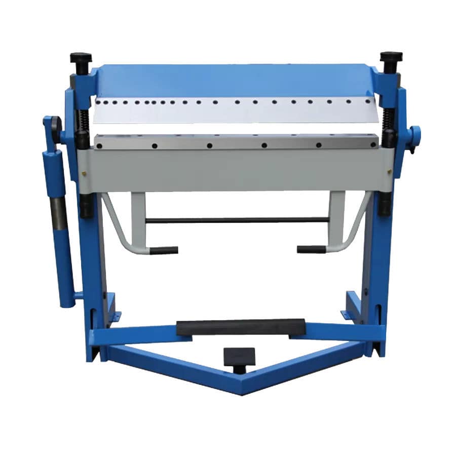 Sheet metal folding machine - PBB series - Tengzhou Tri-Union Machinery ...