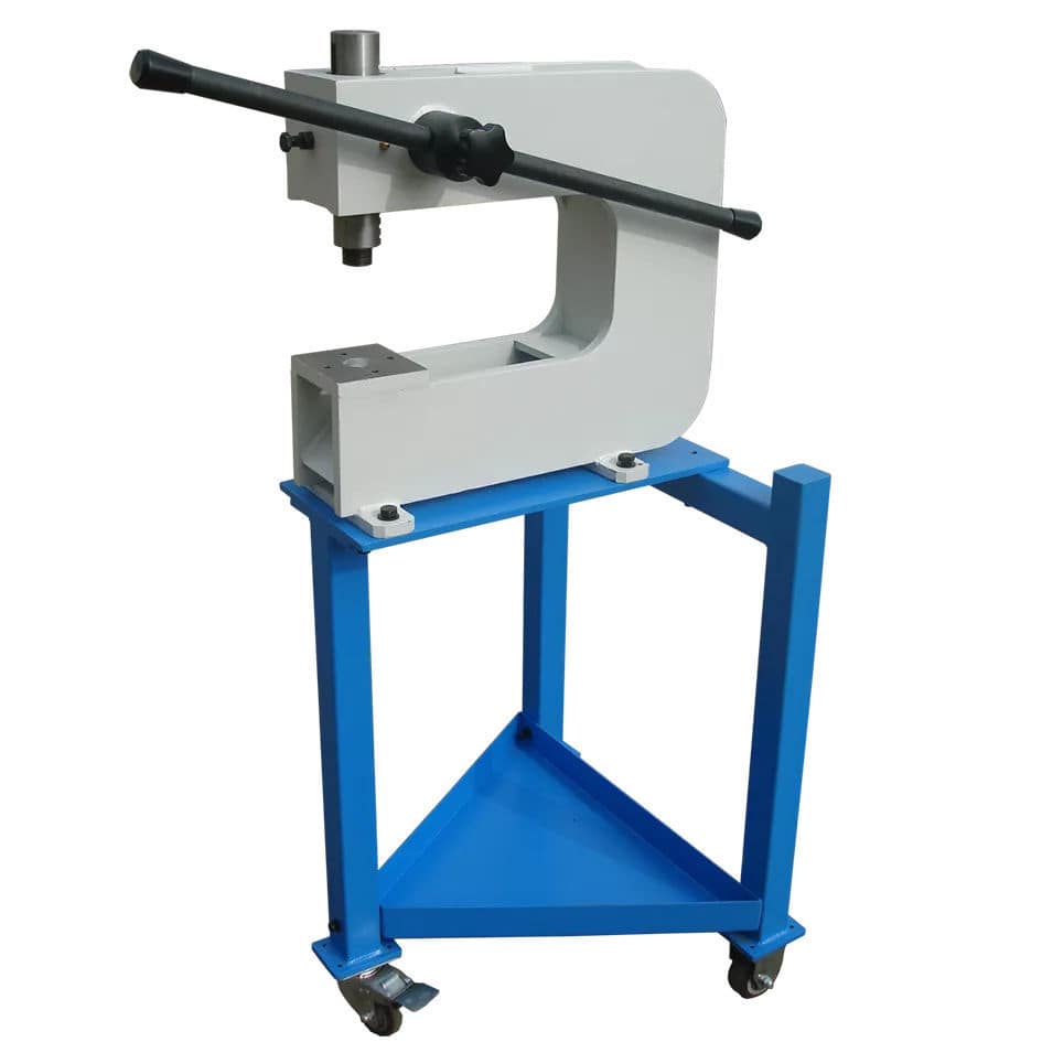 Manual press - BP-3T - Tengzhou Tri-Union Machinery Co., Ltd ...