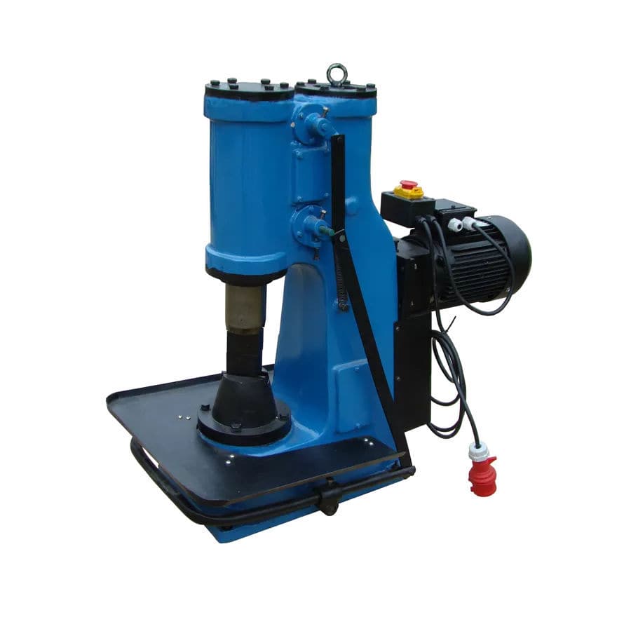 Forging power hammer - C41 series - Tengzhou Tri-Union Machinery Co ...
