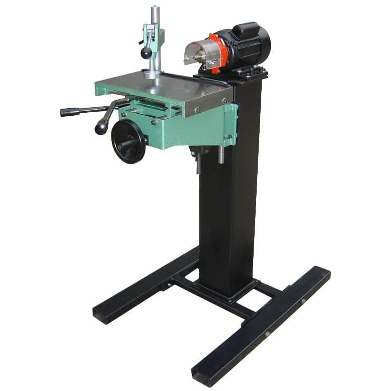 1-axis milling machine - WM-01 - Tengzhou Tri-Union Machinery Co., Ltd ...