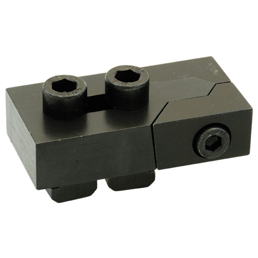 Edge clamp - WDS 218 series - WDS Component Parts