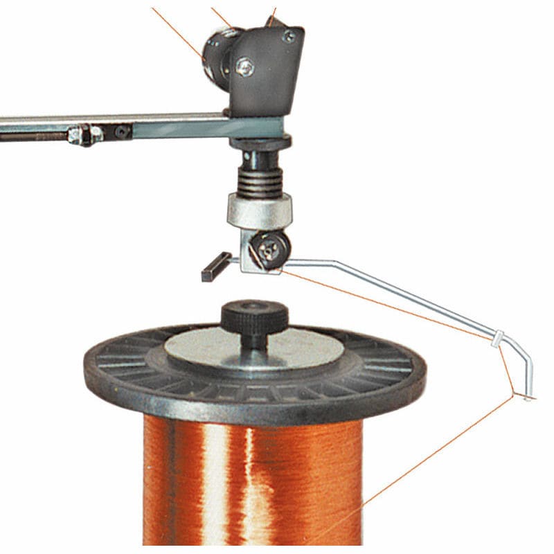 Wire payoff stand - F10G-O 80/125 - mobac