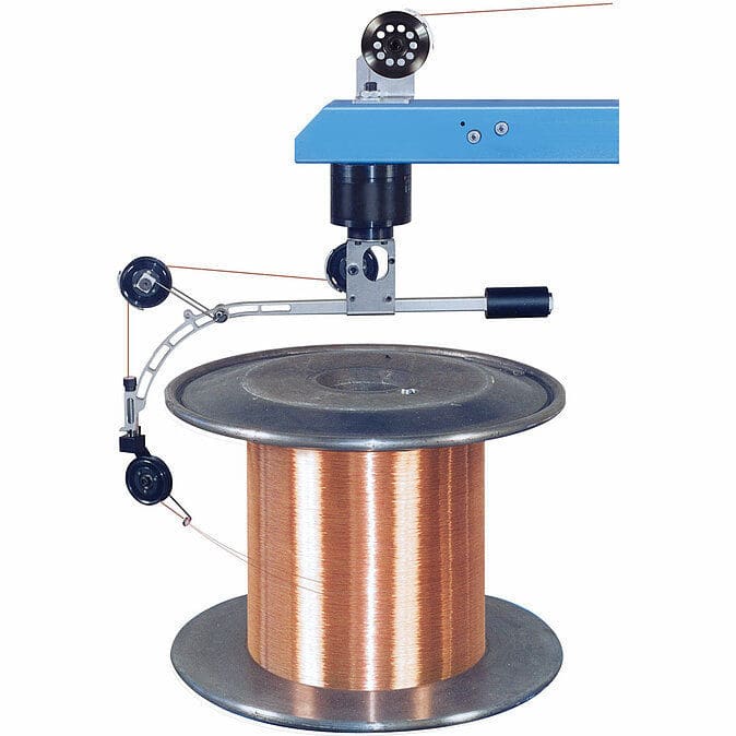 Wire payoff stand - F44G-N560/630 - mobac