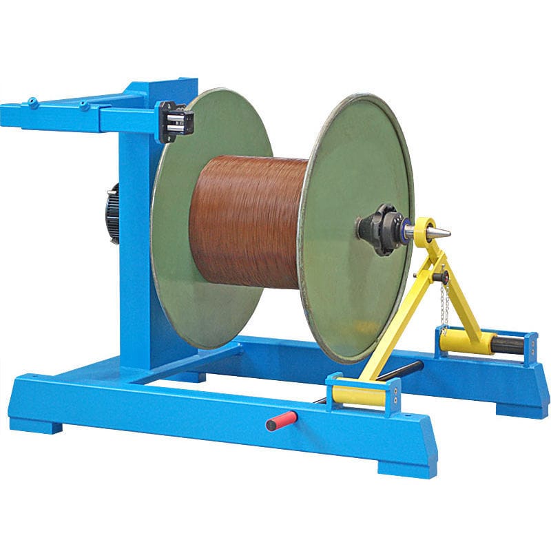 Wire payoff stand - AT-450-630Y - mobac