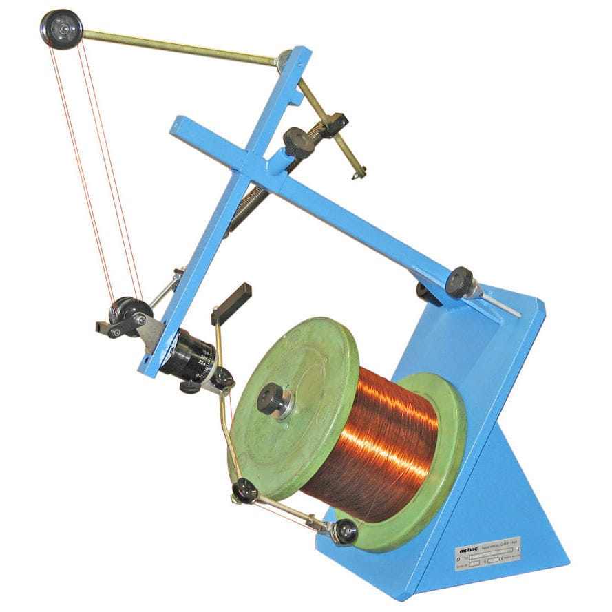 Wire payoff stand - F15G-N100/300YHT - mobac