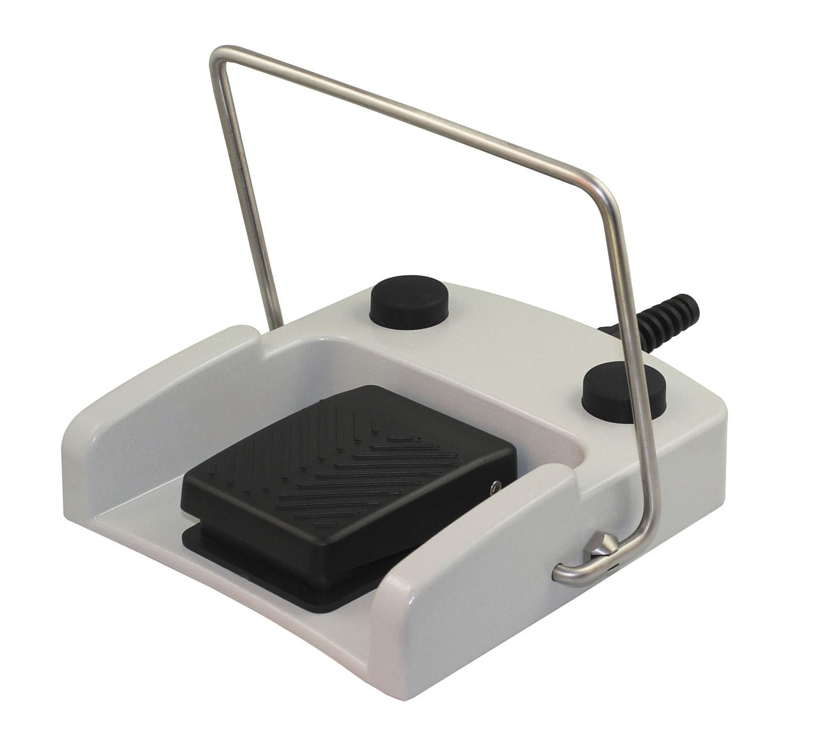 Control foot switch - FS-81/82-W-RF - SUNS - wireless / single pedal ...