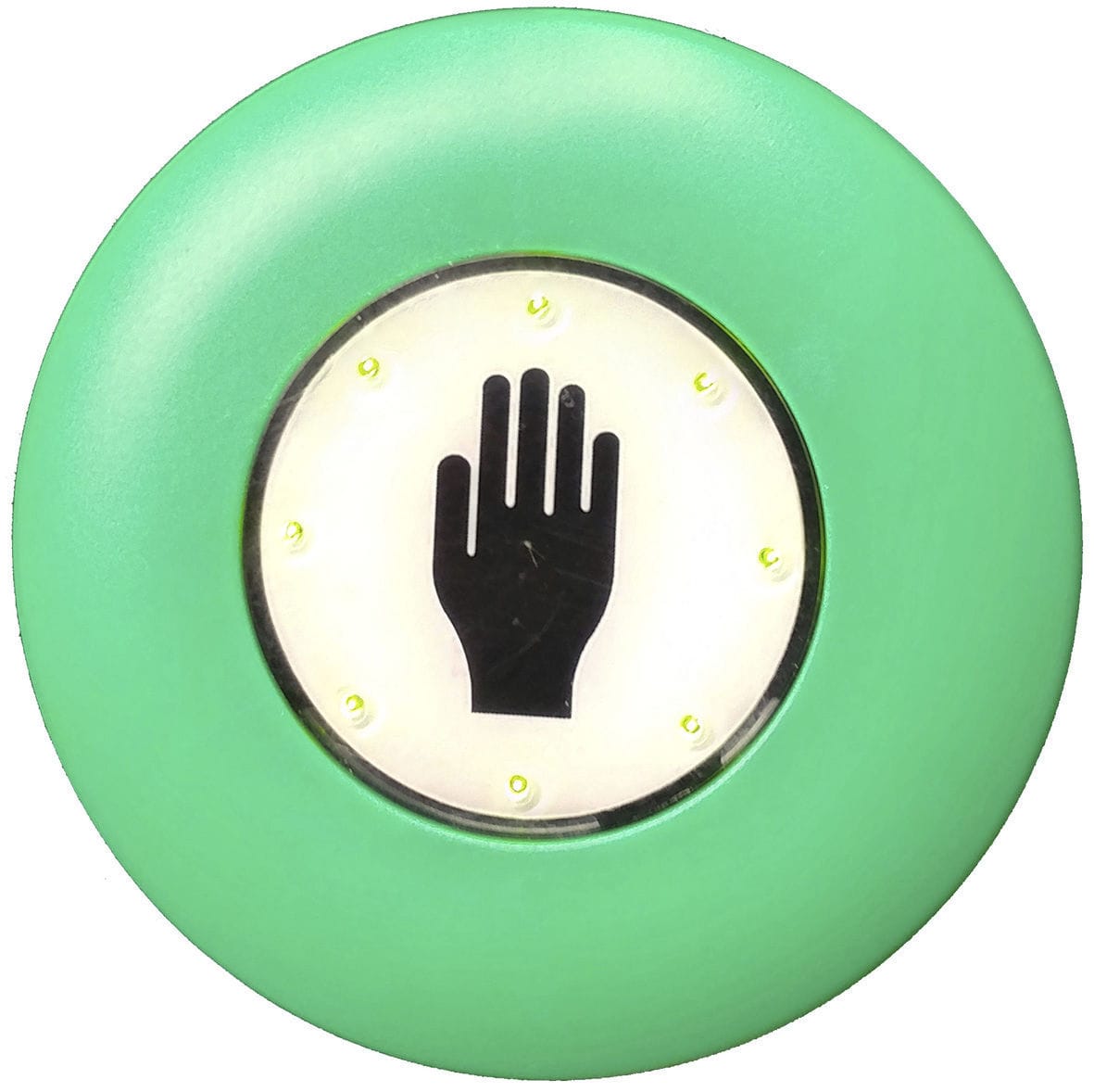 Water-resistant push button manual call point - CPB45/60 - SUNS - for ...