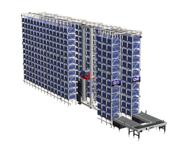 Micro-Load Automated Storage and Retrieval Systems in Canada: Future ...