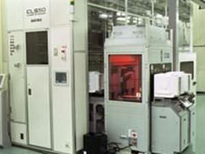 Vertical automatic storage system - CLS-50II - Daifuku webb