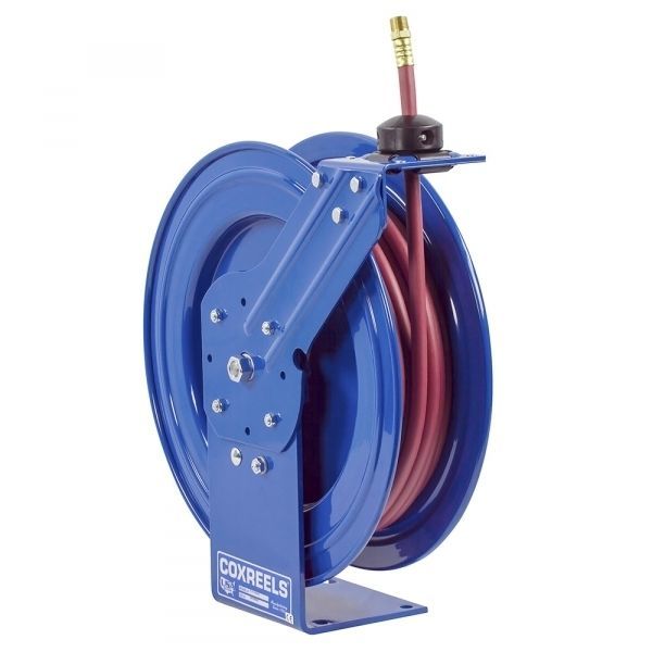 Hose reel - ALUMI-PRO® SERIES - Coxreels - fixed / plastic / polypropylene
