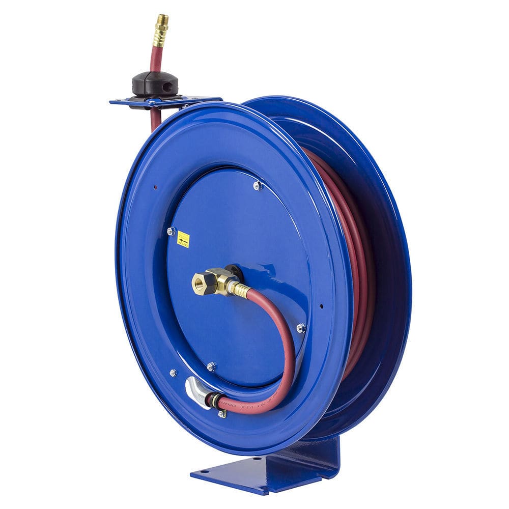 Hose reel - SH SERIES - Coxreels - retractable / fixed