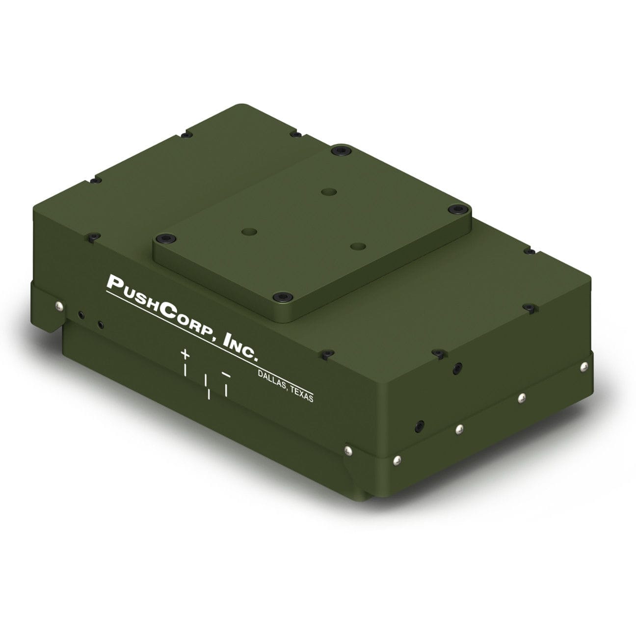 Robotic axis compensation module - AFD1100 - Pushcorp