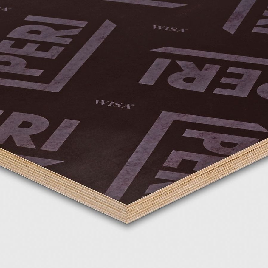 Slab formwork panel - FinPly - PERI - wall / plywood