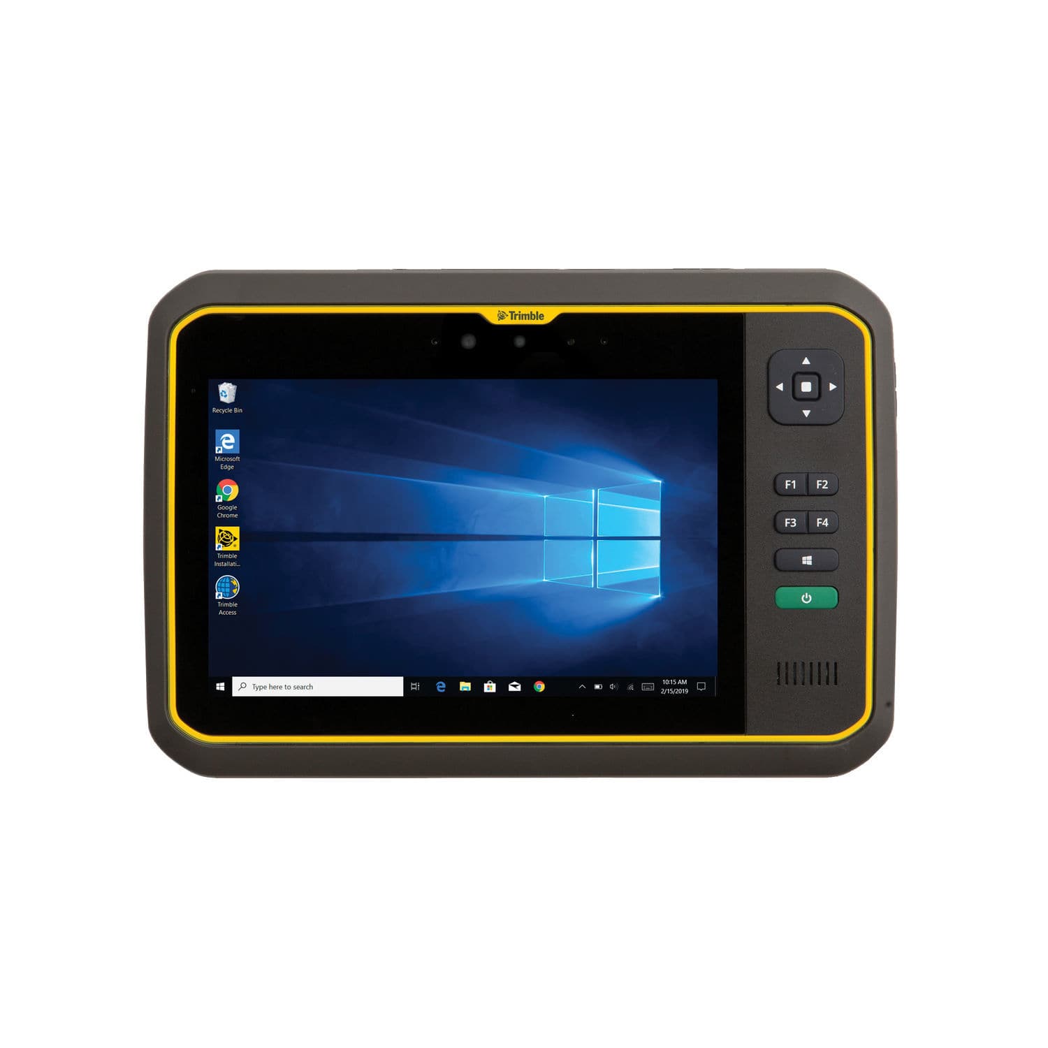 Windows 10 Pro tablet - T7 - Trimble - 7" / Intel® Apollo Lake / 8 GB