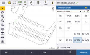 Data transfer software - Access - Trimble - surveying / cloud