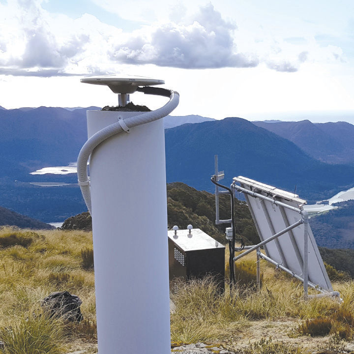 GNSS antenna - Zephyr 3 Geodetic - Trimble - GPS / GLONASS / GALILEO