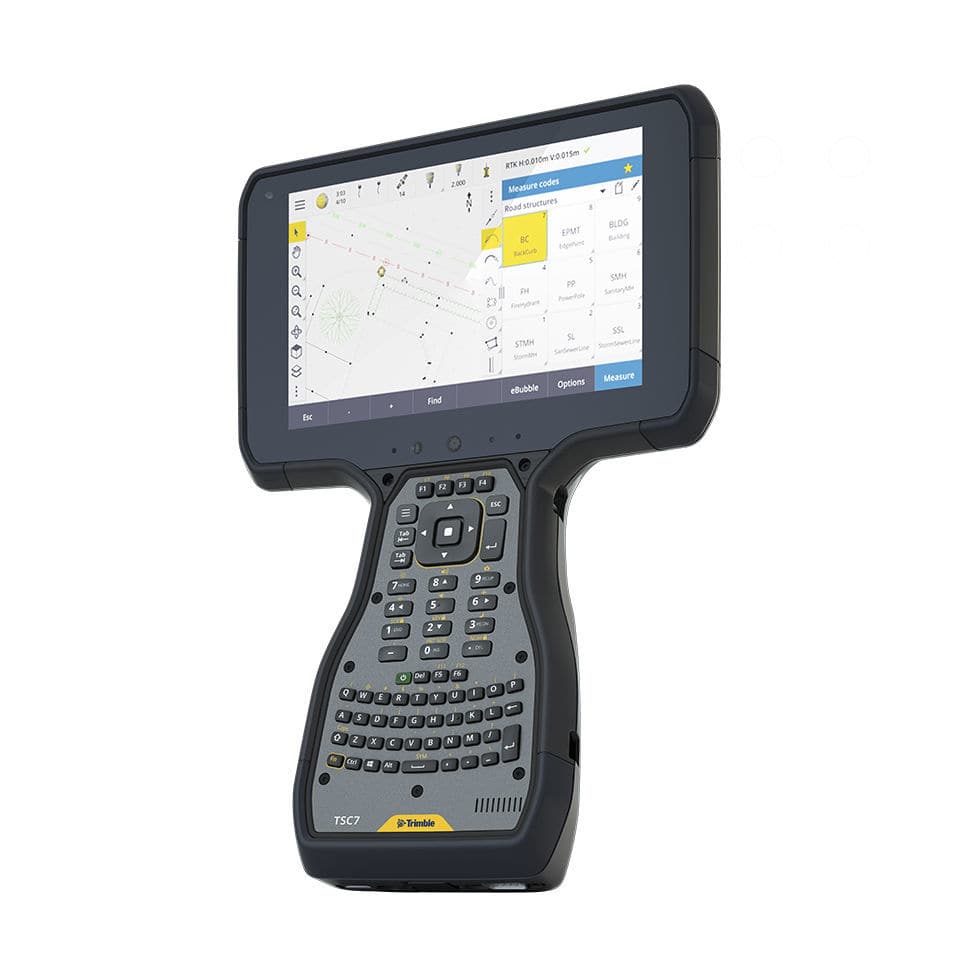 BIM software - Access - Trimble - data collection / analysis / data ...
