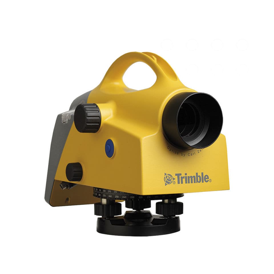 Optical level - Trimble® DiNi® - Trimble - precision / automatic / digital